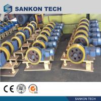 China ISO9001 Friction Wheel Block Brick Machine for sale