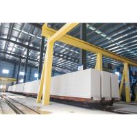 China H400mm Side Rolling Guide  for AAC Block Machine for sale
