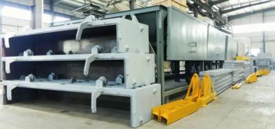 China Semi-Automatic Concrete AAC Block Brick Making Production Line - Block Making Moulds For Casting Blanks Factory quality for sale