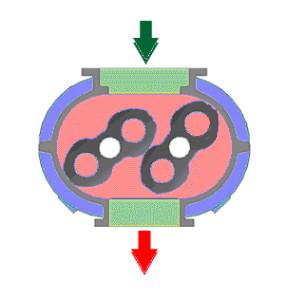 Cina 1.3l / Min Micro Vacuum Pump in vendita