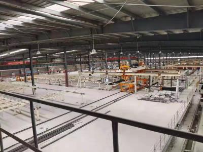 Cina Coancrete aerato sterilizzato nell'autoclave Produzione-ha finito il clamper del prodotto/la blocchiera del cemento rendimento elevato dell'imbracatura in vendita