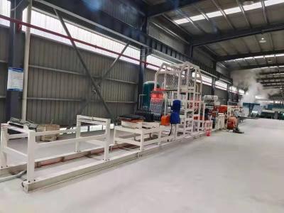 China AAC Concrete Block Plant / Autoclaved Aerated Concrete Block Machine - Conveyor Mobile Concrete Block Making Machine for sale