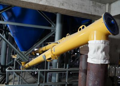Cina Trasportatore di vite del cemento della struttura compatta 380V di SANKON in vendita