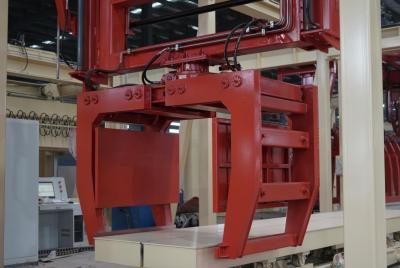 Cina multi Crane Block Brick Machine rotatorio funzionale in vendita