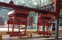China multi functional Rotary Crane Block Brick Machine for sale