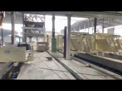 82kg 0.37Kw Side Rolling Guide AAC Autoclave