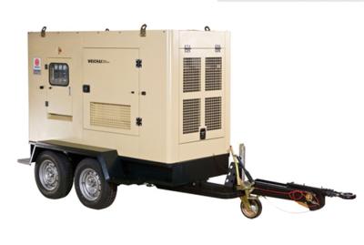 China Original 4 Cylinder Diesel Generator 24kw Electric Starter For Plateau / Mining for sale