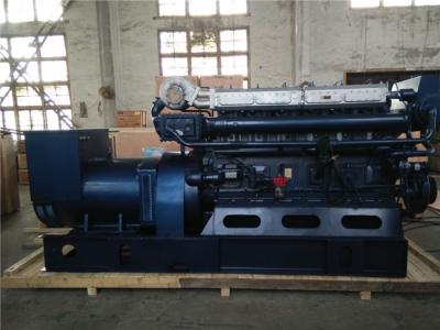 Cina 250 motore diesel marino raffreddato ad acqua del generatore 1000 giri/min. di chilowatt per le navi passeggeri in vendita