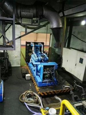 Cina Il regolatore intelligente 800KW apre il tipo raffreddamento a aria diesel del generatore WPG1100B7 in vendita