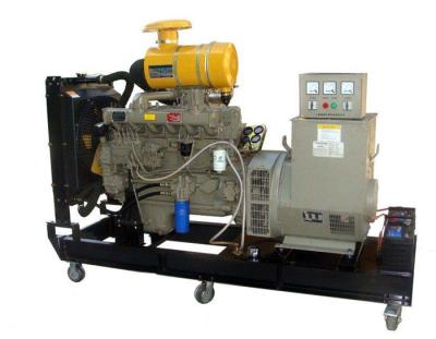 Cina Anti ruggine/tipo aperto generatore diesel 24KW anti corrosione per pittura industriale in vendita