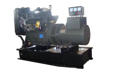 Cina Tipo aperto naturalmente aspirato blu diesel del generatore diesel generale del generatore 20KW in vendita