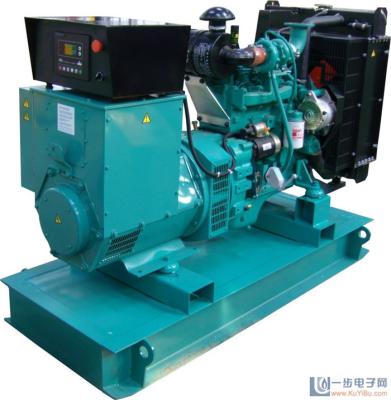 Cina Generatori diesel calmi eccellenti dello scarico basso, Volvo Penta generatore del diesel da 600 KVA in vendita