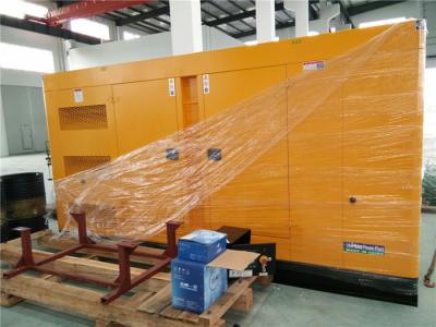 中国 病院のための信頼できる180のKWの無声ディーゼル発電機の電気始動機 販売のため