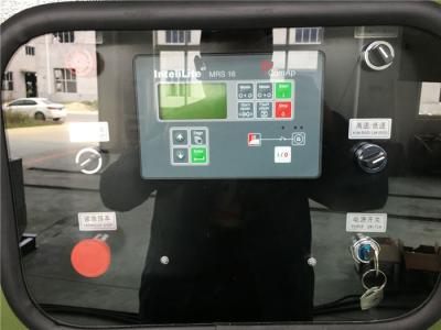 China Water Cooled Diesel Generator , 90 KW Diesel Generator For Emergency Power for sale