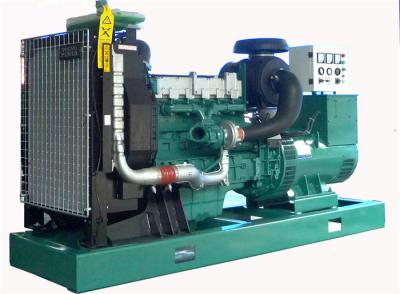 Cina Tipo aperto cilindri diesel 200KW 400V/440V 6 del generatore del motore di Volvo in vendita