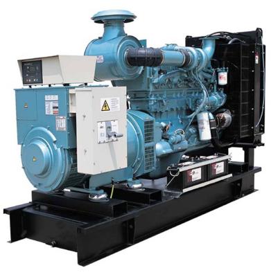 中国 ブラシレスAC三相発電機、275kva AVRの産業発電機セット 販売のため