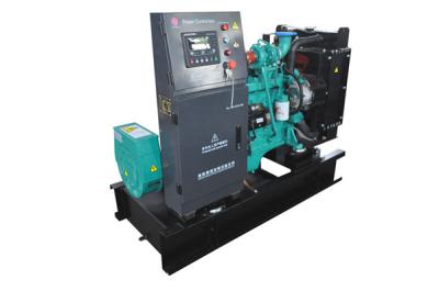 China 4 Cylinder 50HZ Electric Cummins Diesel Generator 25kva For Hospitals for sale