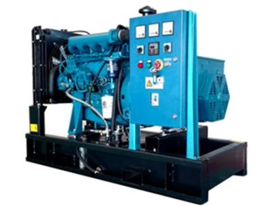 Cina Colore blu un generatore diesel 10KW di 3 fasi per l'hotel, generatore di corrente silenzioso a basso rumore in vendita