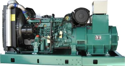 Cina Volvo un tipo aperto generatore diesel 50/60HZ da 400 KVA con il regolatore di alto mare in vendita