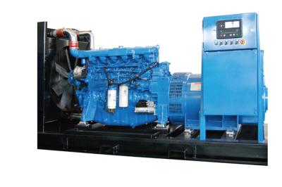 China Four Stroke 180 KW General Diesel Generator With Elevated Temperature Radiator for sale
