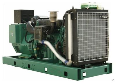 中国 165 KVAボルボの無声発電機、工場働きのための三相発電機セット 販売のため