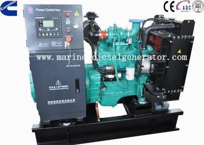 中国 Stamfordの交流発電機との閉鎖した冷却による40KVA Cumminsの開いたタイプ ディーゼル発電機 販売のため