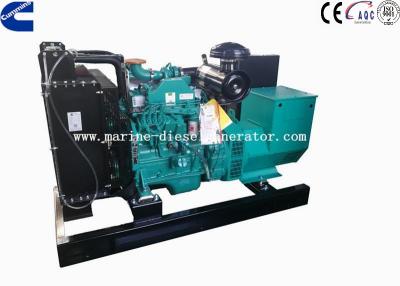 China 45KW / 56KVA  50HZ 4 Cylinder Cummins Diesel Generator 4BTA3.9-G2 for sale