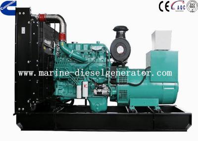 China Water Cooling Cummins Diesel Generator 250KW By Electronic Governor for sale