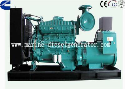 China 350KVA Cummins Generator With Three Phase Stamford Alternator By Engine MTAA11-G3 for sale