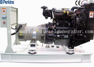 China 7kW 9KVA 1500rpm Perkins Diesel Generator With Stamford Alternator for sale