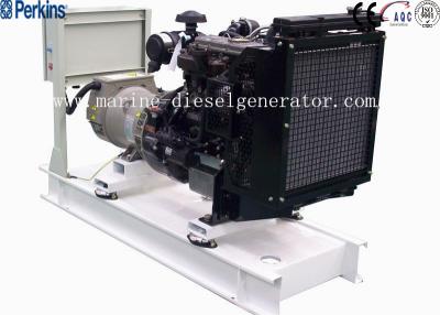 Cina generatore diesel iniziante elettrico di 16KVA 60HZ Perkins dal motore 1800rpm 403D-15G in vendita