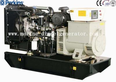 China 45KVA Perkins 1500 Rpm Diesel Generator By 1103A-33TG1 Engine Mech Control for sale