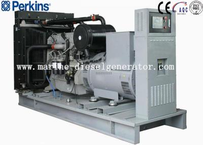 China 250KVA Perkins Generator 200KW 6 Cylinder Generator with High Temperature Radiator for sale