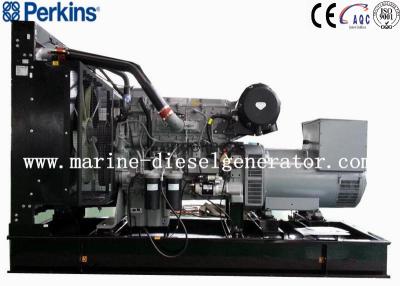 China 300KVA Perkins Generator 433A 50HZ Diesel Generator With 8.8L Displacement for sale