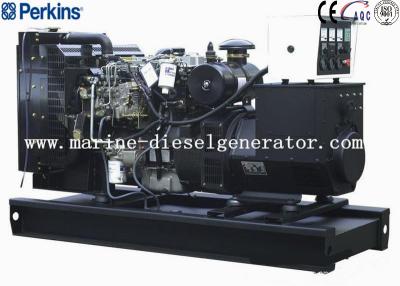 Cina gruppo elettrogeno diesel di 60HZ 114KVA Perkins, generazione di Perkins dei cilindri 1800rpm 4 in vendita