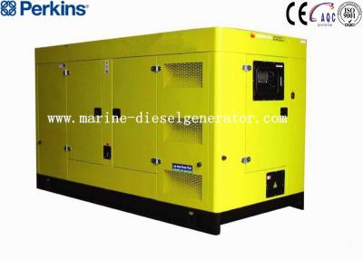 Cina generatore silenzioso di 350KVA Perkins con il sistema di controllo del ECM 2206A-E13TAG2 in vendita