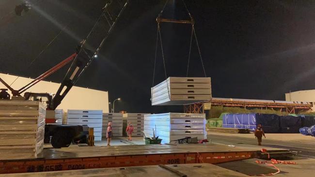 prefab shipping container homes Speedy Construction