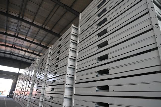 fold up container house factory