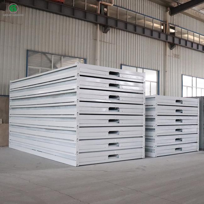 prefab folding house Storage