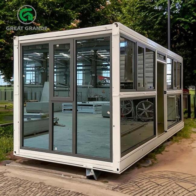 modular folding container houses Customization