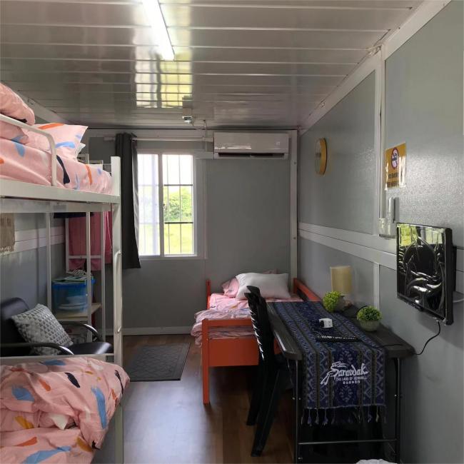 modular folding container houses Residential Use