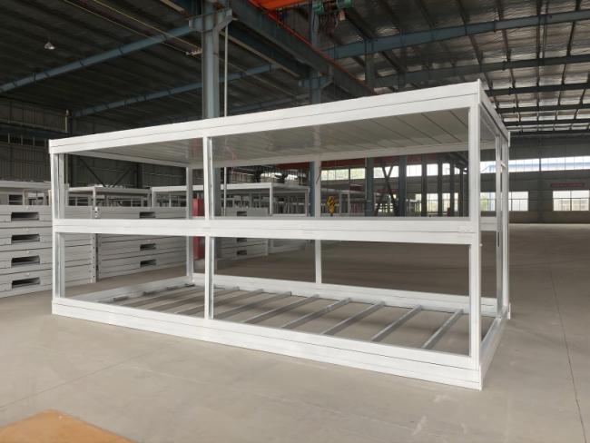 fold out container homes for sale Galvanized Steel Frame