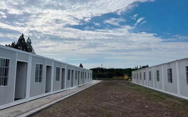 portable fold out container house Eco-Friendly