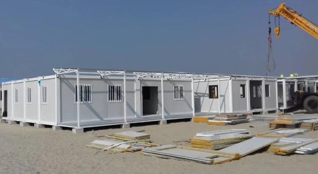 container home fold out Widely Used and Highly Versatile