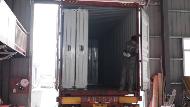 Folding Container House Manufacturer Easy Transport