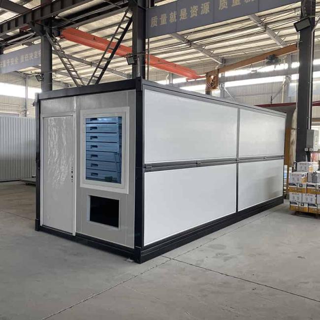 shipping container home manufacturers quality