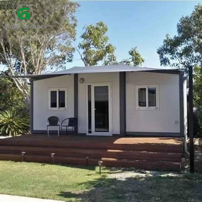 Expandable Prefab Homes Application