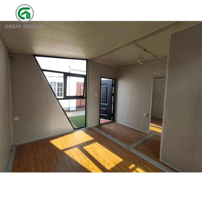 Expandable Tiny Homes application