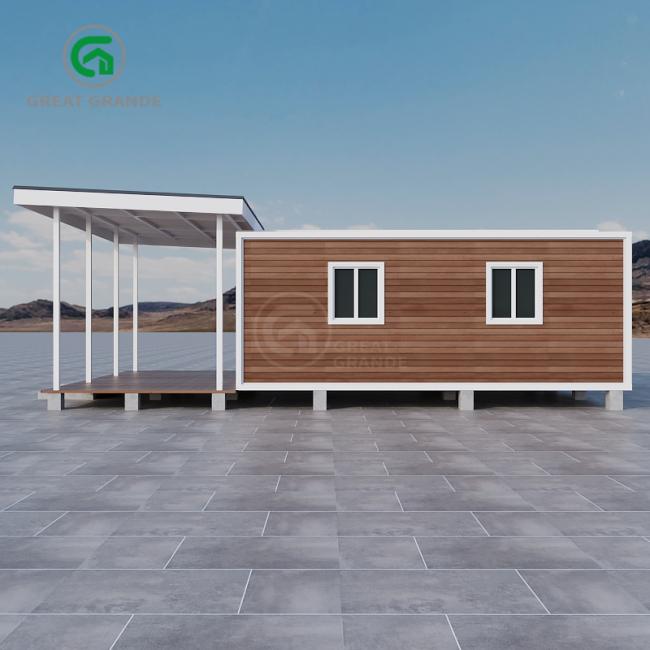 Grande Portable Expandable Shelter