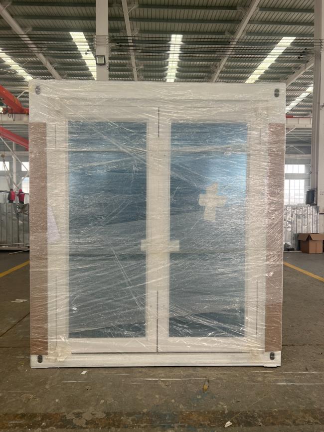 Expandable Prefab House packing